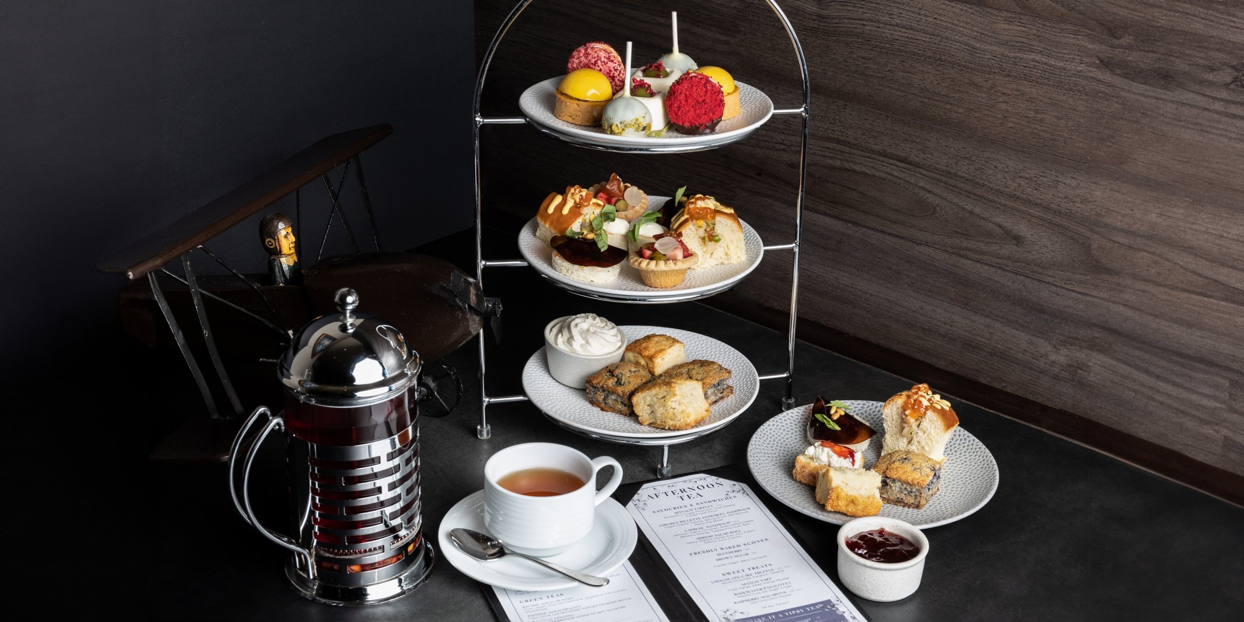 Food & Drink | Fairmont Vancouver Airport Hotel