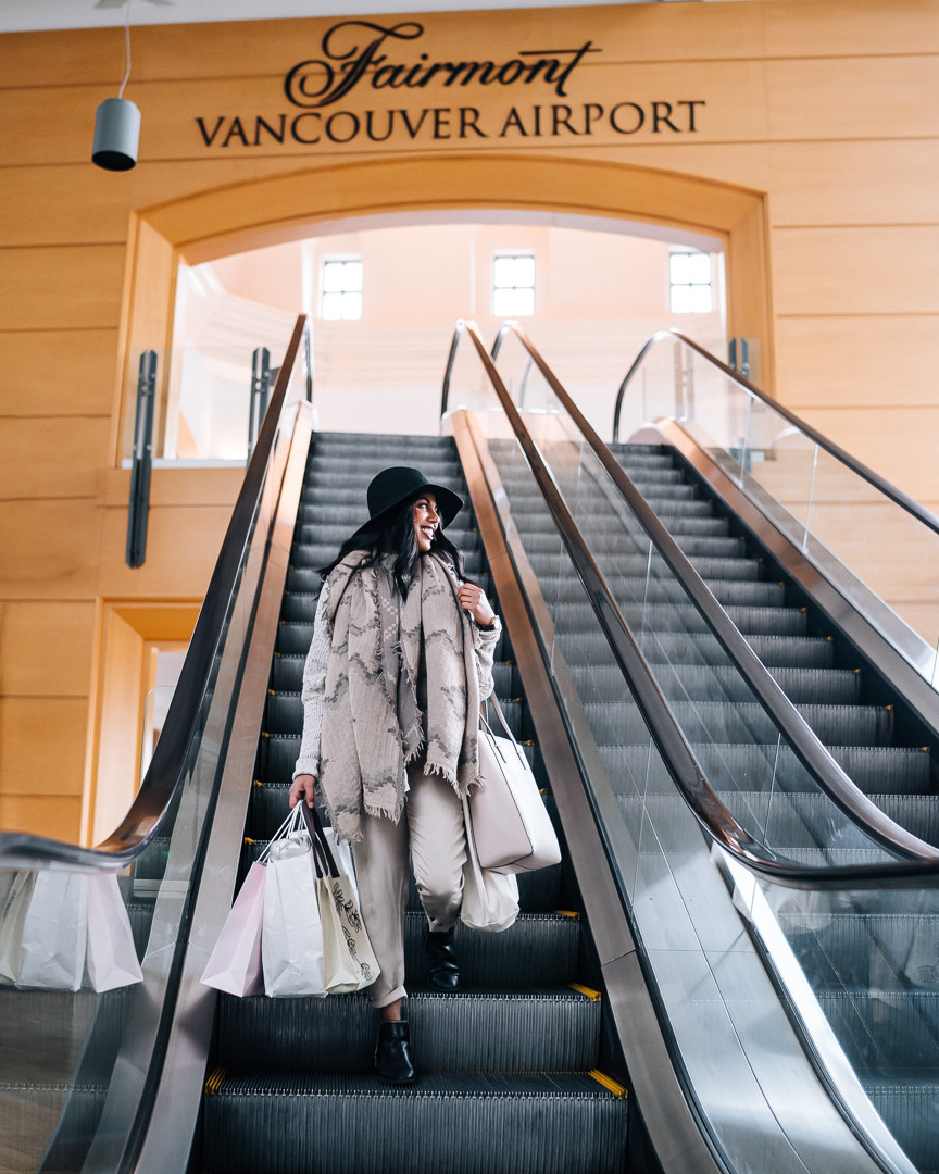 Globe @ YVR | Fairmont Vancouver Airport Hotel